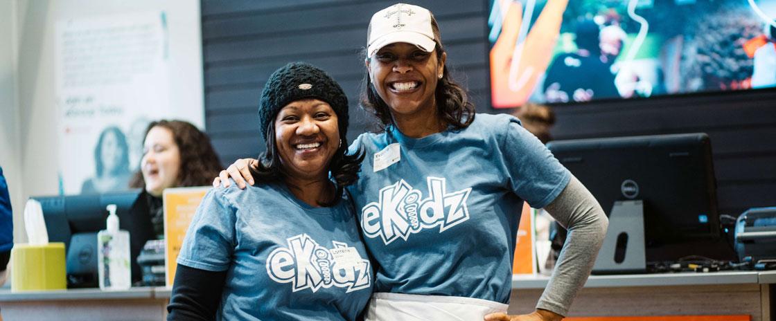 Elevation Church Connection Center