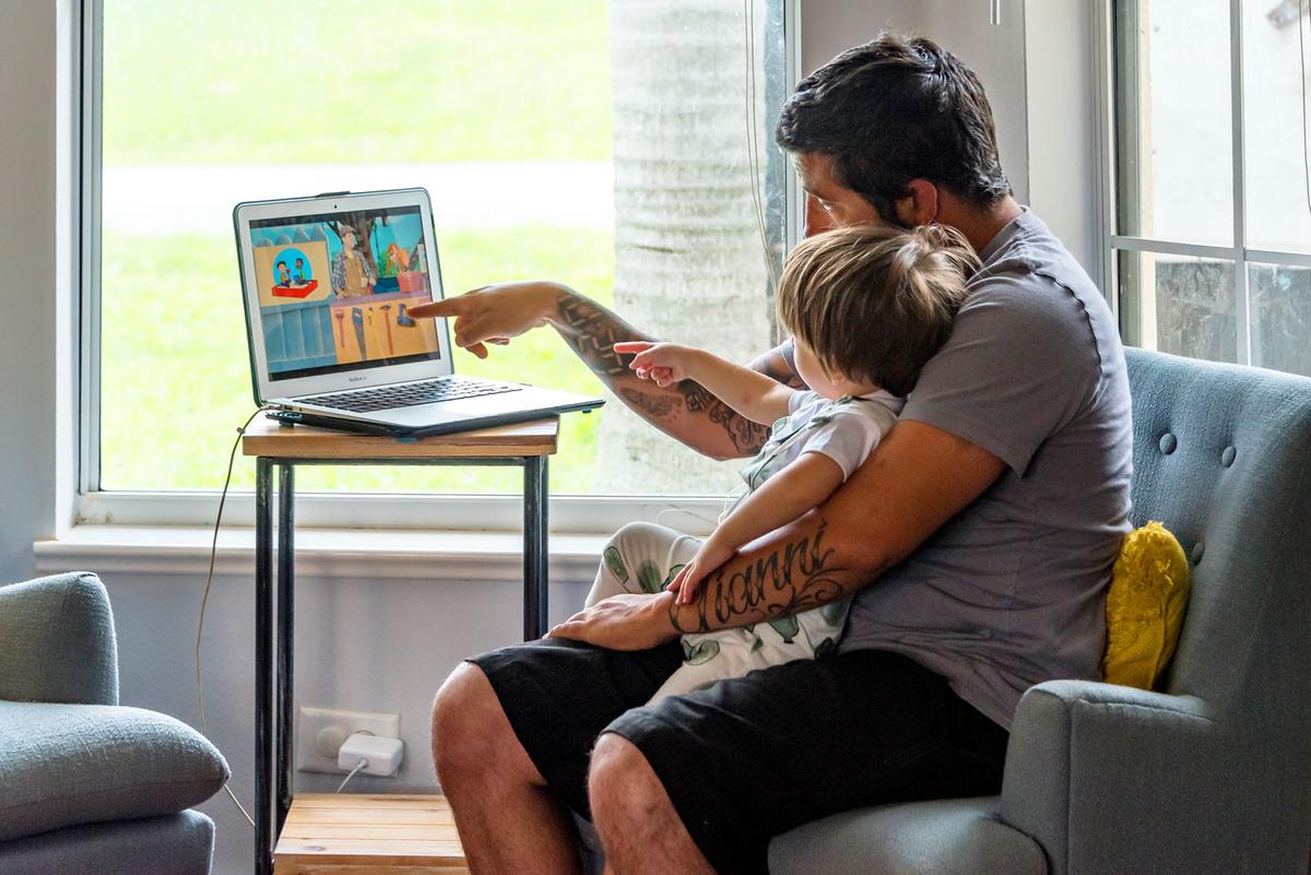 Elevation Church Connection Center